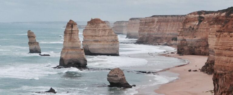 History of Robe - Sea Vu Caravan Park