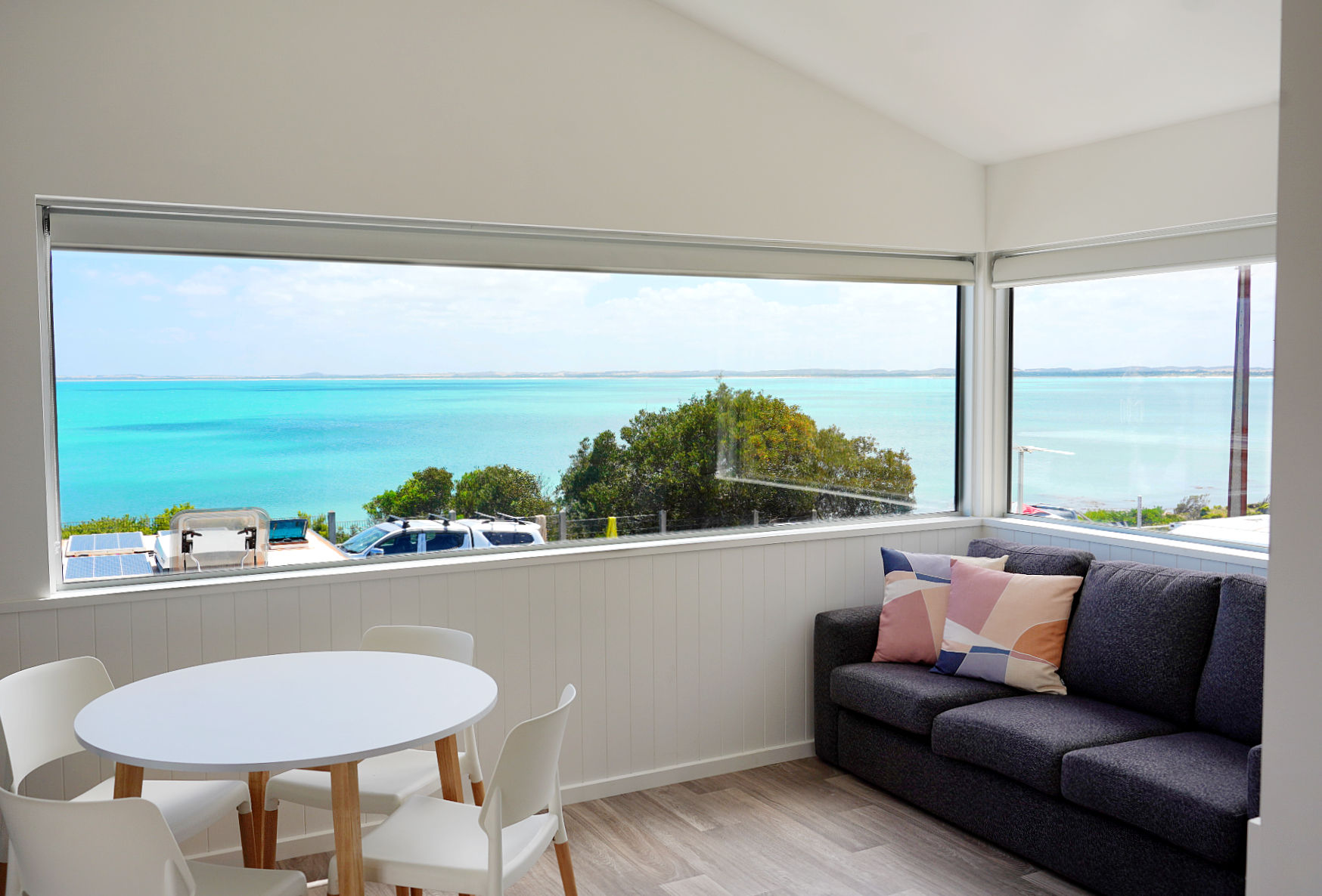 Superior Ocean View - Sea Vu Caravan Park